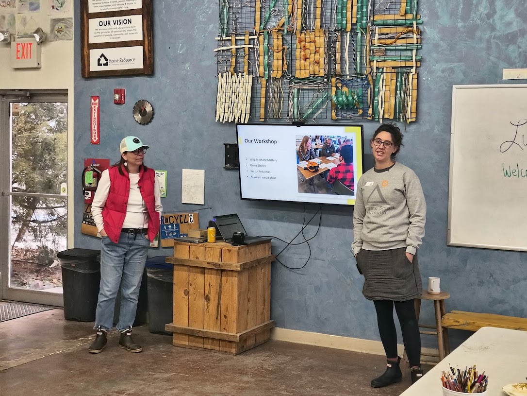 December Lunch & Learn Recap: Finding Joy in Climate Action - Community ...